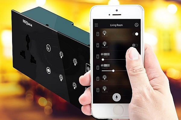 Smartron bets big on IoT, acquires 60% stake in home automation startup ...