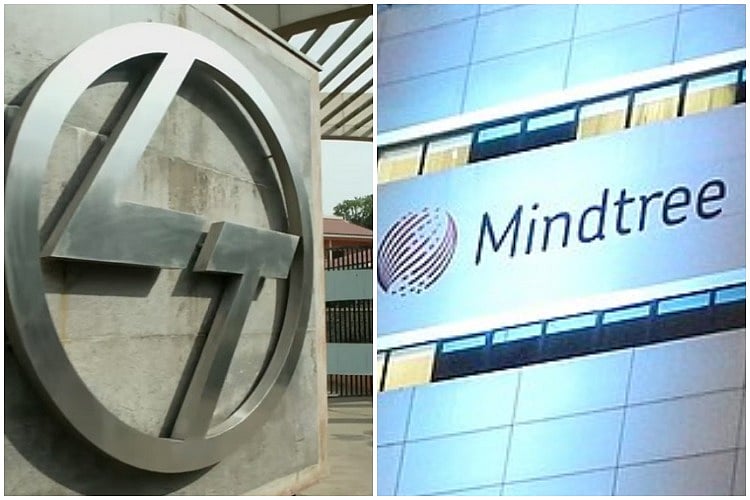 L&T makes open offer to buy 31% stake in Mindtree for Rs 5,030 crore