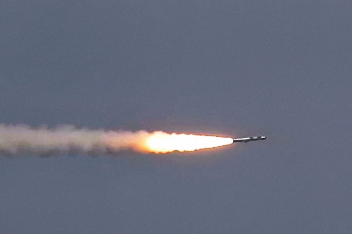 Indian missile lands in Pakistan, India says technical malfunction led ...