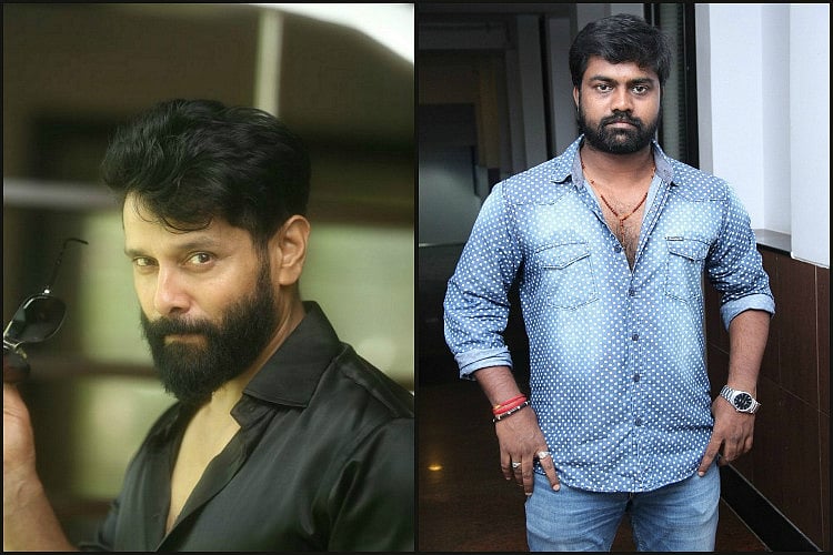Vikram tells Vijay Chander to complete film in 45 days