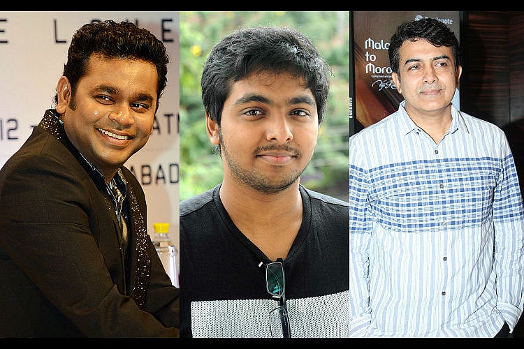 Rajiv Menon-GV Prakash film gets a title