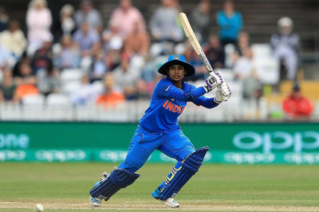 Mithali Raj becomes first Indian woman to score 10000 runs in ...