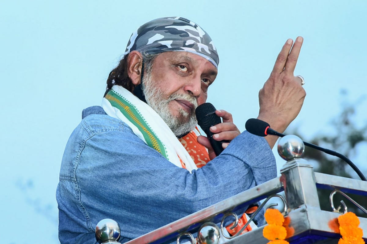 Mithun Chakraborty suffers brain stroke, fully conscious says hospital