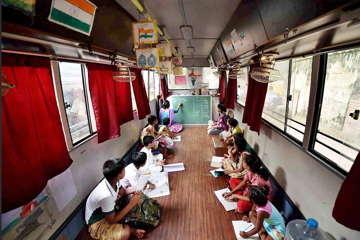 Bengaluru's mobile schools yet to take off as BBMP faces lack of volunteers