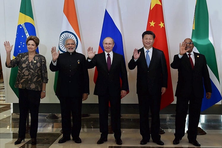 BRICS? What's that?