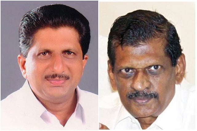 PJ Joseph and Mons Joseph of Kerala Congress quit as MLAs to contest ...