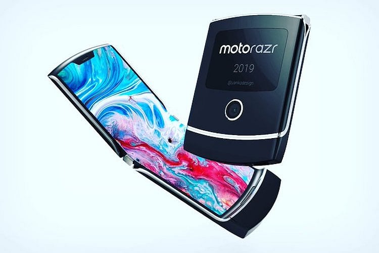 A new Motorola Razr's display screen is peeling off at the hinge: Report