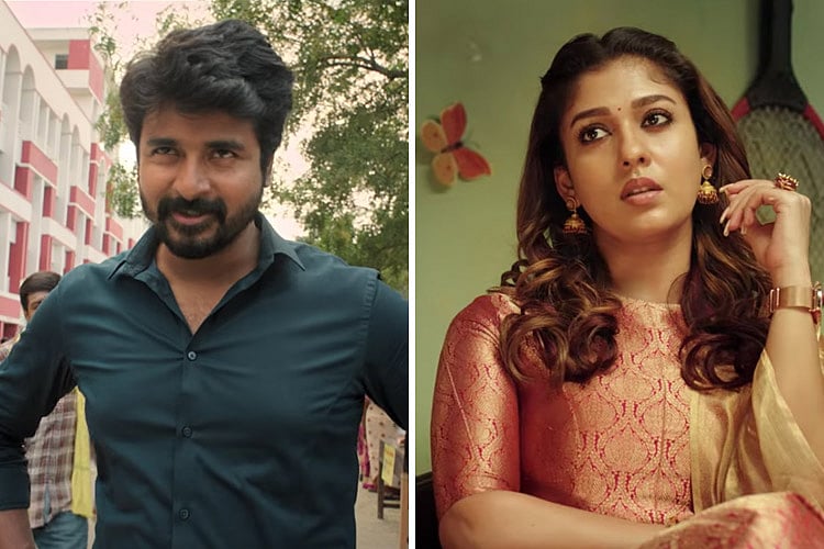 Watch: Nayanthara-Siva Karthikeyan’s ‘Mr Local’ teaser released