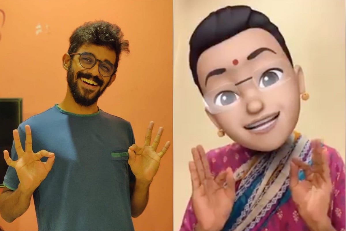 Meet the Chennai comedian who created the viral school teacher ‘Mrs Janaki’