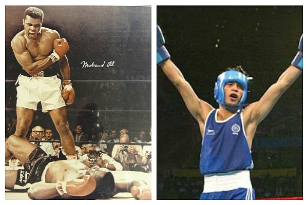 India’s very own Mohammed Ali, who shone brightly but all too briefly ...