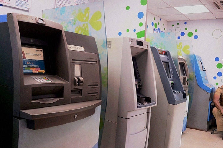 Digital banking may eat into ATM business