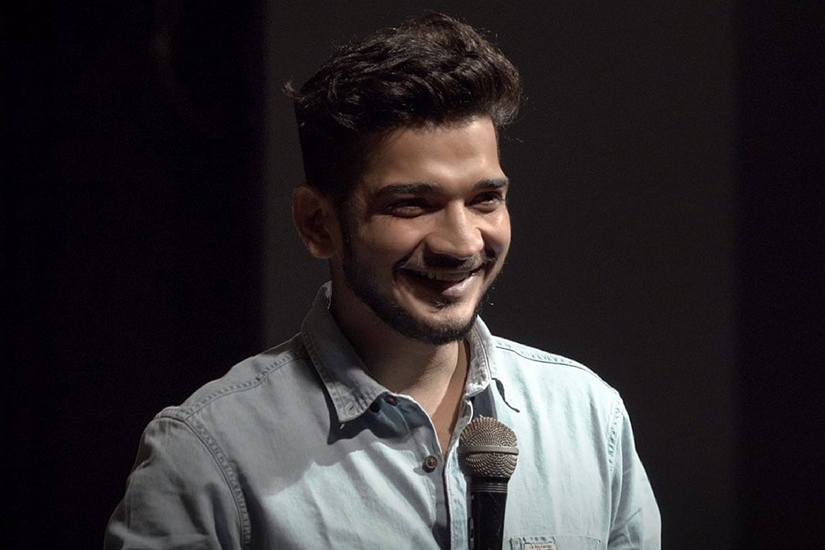 Munawar Faruqui's show in Hyderabad a success, despite BJP's threats