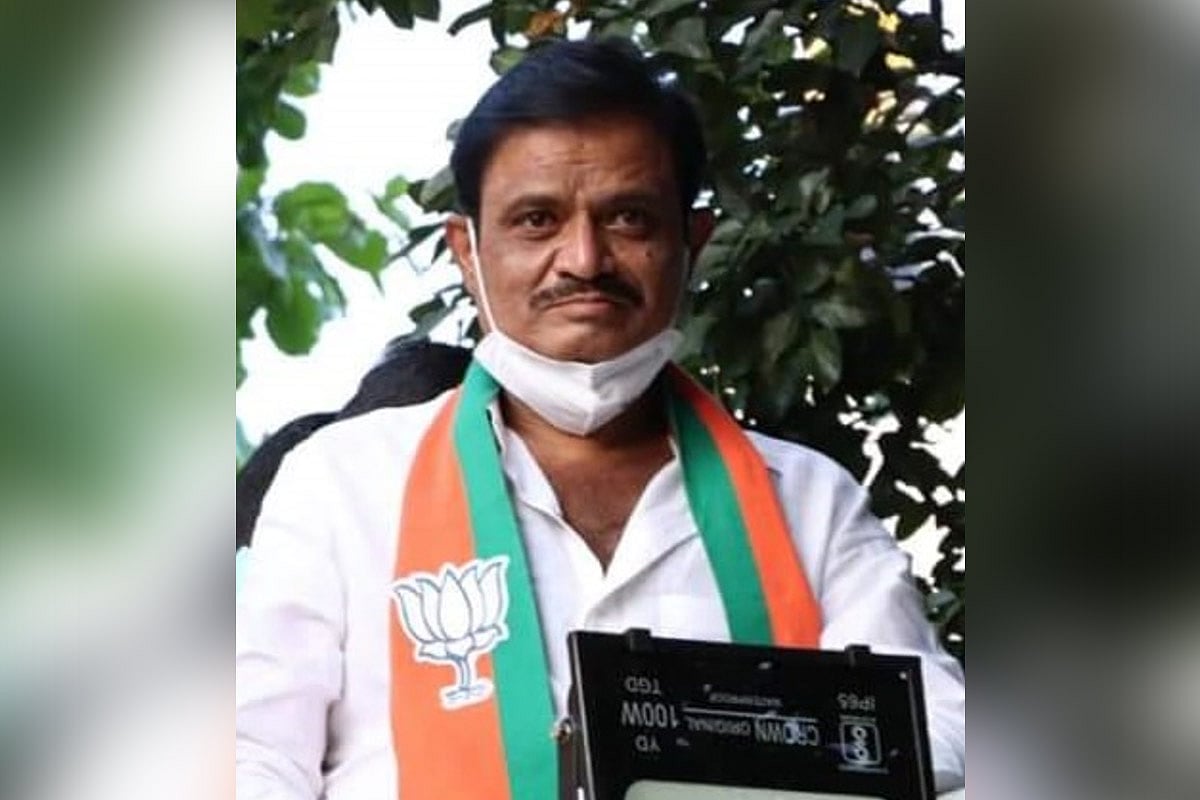 RR Nagar bye-polls: BJP's Munirathna spent more than EC cap, alleges ...