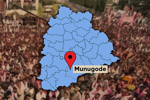 Telangana: Munugode bye-poll schedule announced