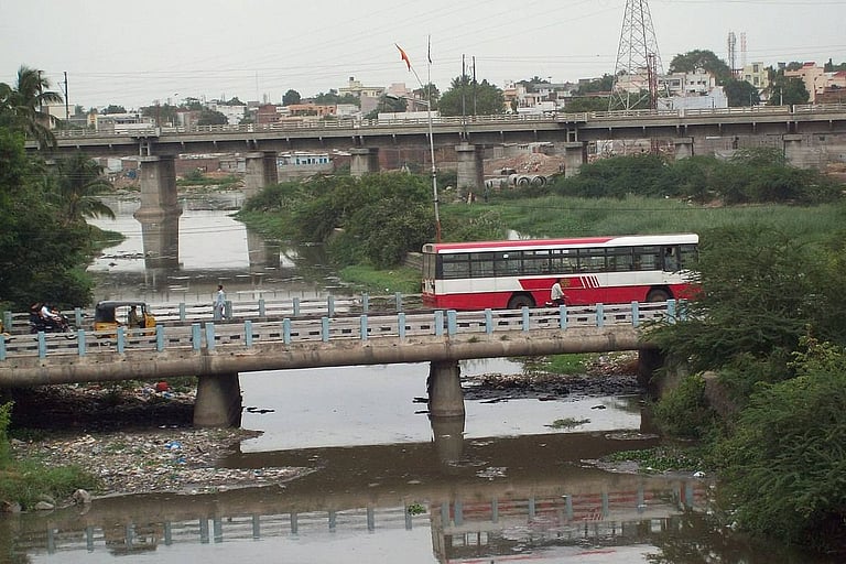 15 bridges sanctioned on Hyderabad’s Musi, Esa rivers to ease traffic