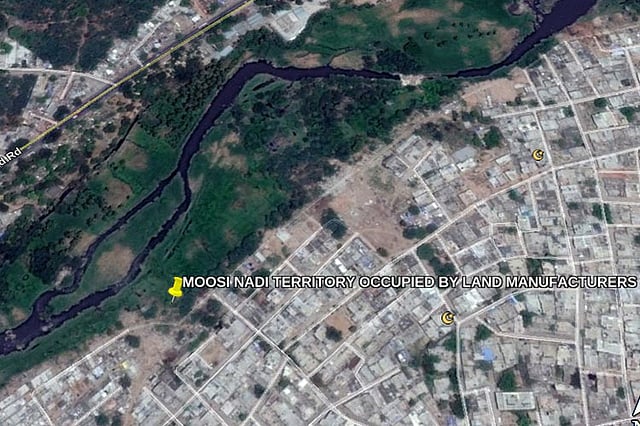 Telangana govt allots 15,000 2BHK houses for families affected by Musi ...