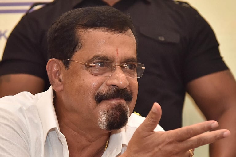 Biopic on former underworld don Muthappa Rai on the floors