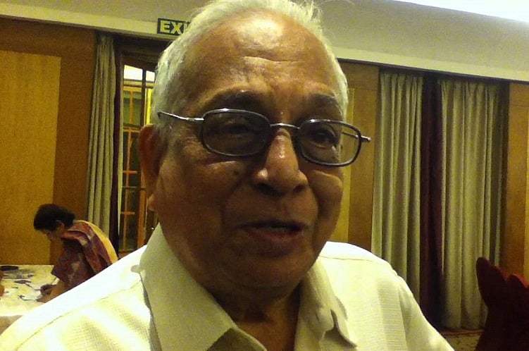 Master chronicler of Madras no more: S Muthiah passes away at 89