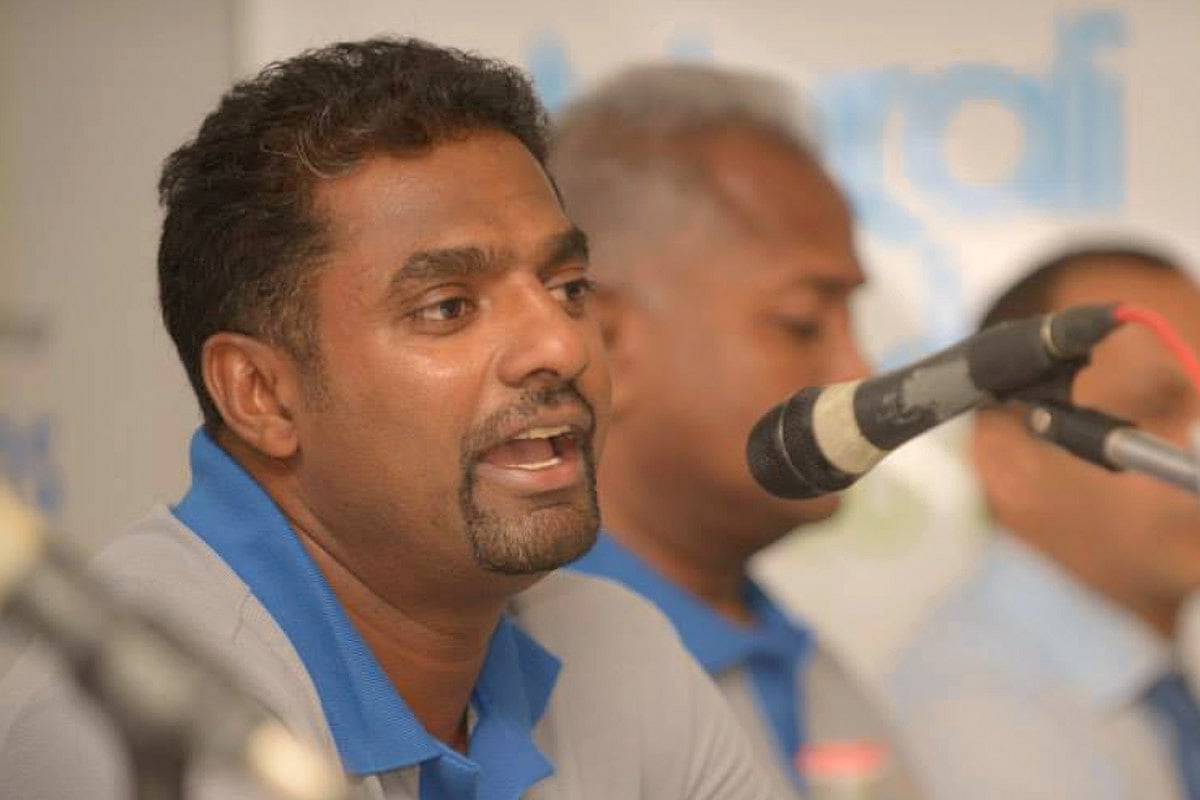 'I never supported the killing of innocent lives': Muthiah Muralidaran ...