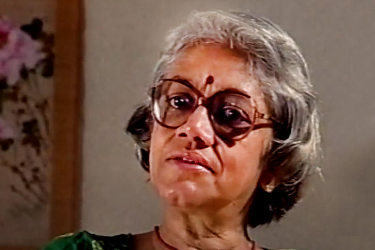 CPI(M) leader Mythili Sivaraman passes away in Chennai