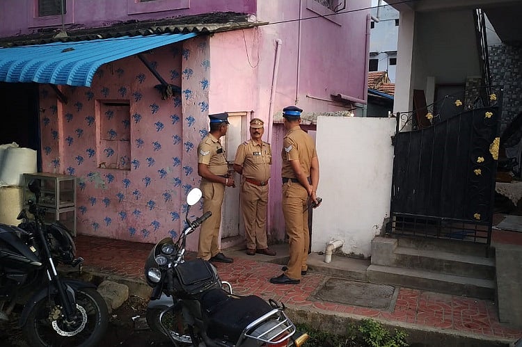 NIA conducts searches in 2 locations in TN in ISIS Daish module case