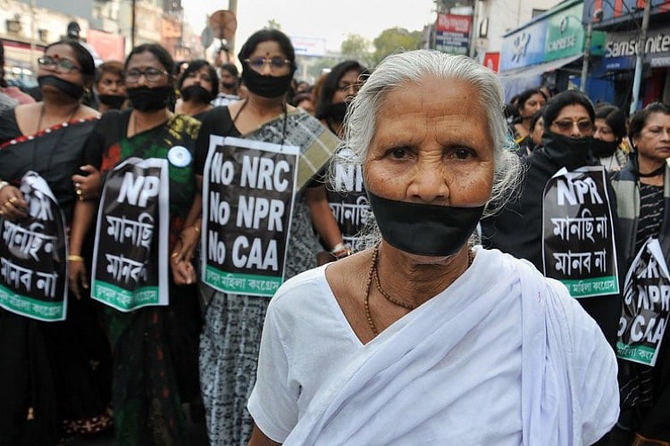 Opinion: With CAA-NRC, the fate of the Indian secular state hangs in ...