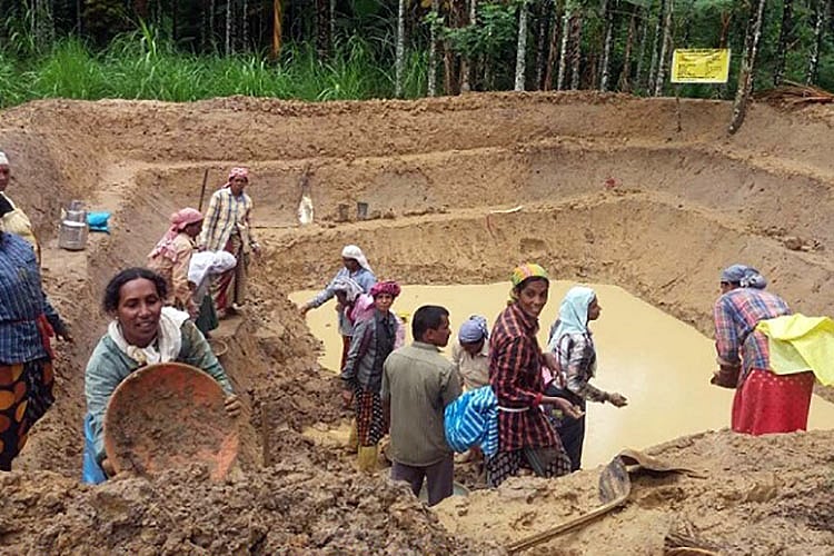 How NREGA helped in rebuilding Kerala, as well as provided livelihood ...
