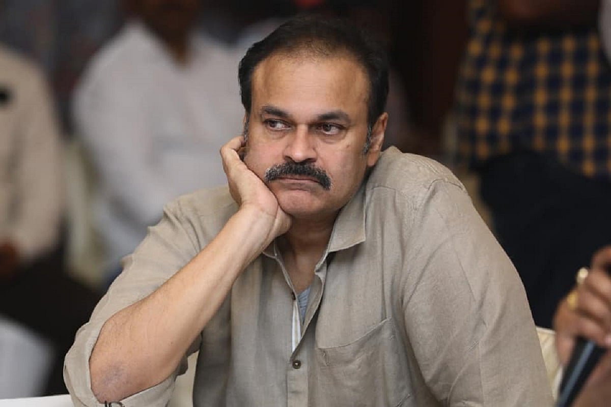 Jana Sena's Naga Babu calls Nathuram Godse a 'patriot', triggers row