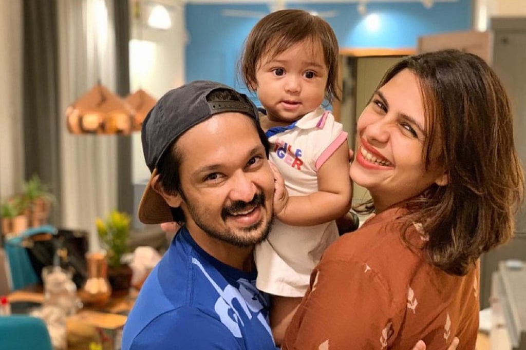 Chef Sruti Nakkhul shares video of her water birth experience to raise ...