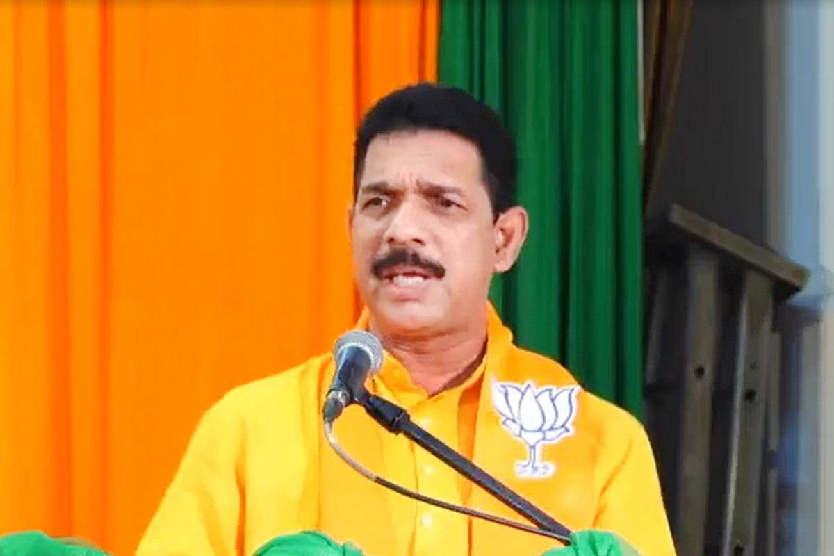 Karnataka BJP leader asks party workers to prioritise 'love jihad' over ...
