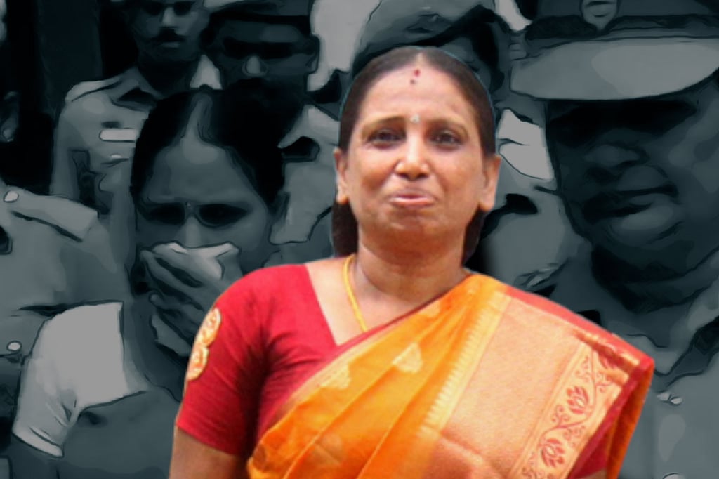 Nalini walks free: Story of the Indian woman convicted in the Rajiv ...