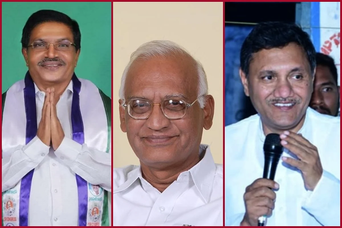 Andhra polls: Once represented by Narasimha Rao, Nandyal LS seat sees ... Andhra polls: Once represented by Narasimha Rao, Nandyal LS seat sees ...