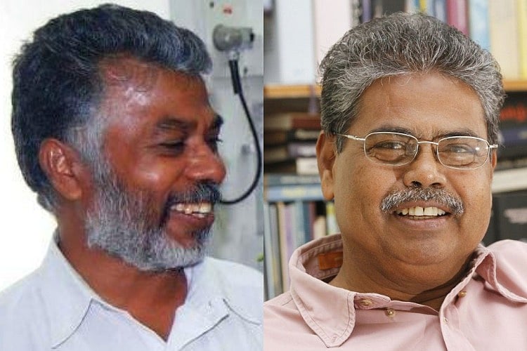 Foodies Perumal Murugan and Nanjil Nadan leave lit fest hungry for TN ...