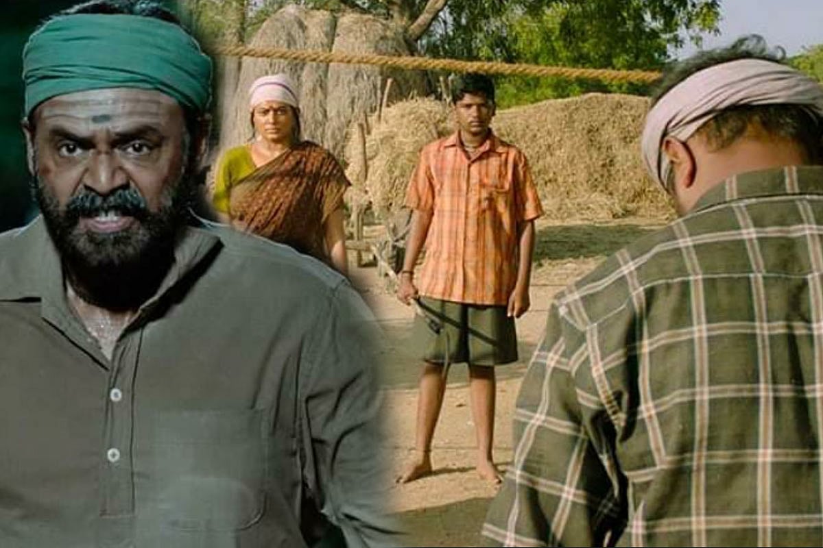 Will caste disappear if we don't discuss it? 'Narappa' seems to think so