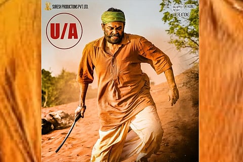 Venkatesh’s ‘Narappa’ to release on Amazon Prime Video