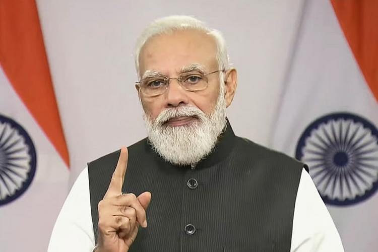 ‘Cong’s allegations will only help lotus bloom’: PM Modi’s speech in ...