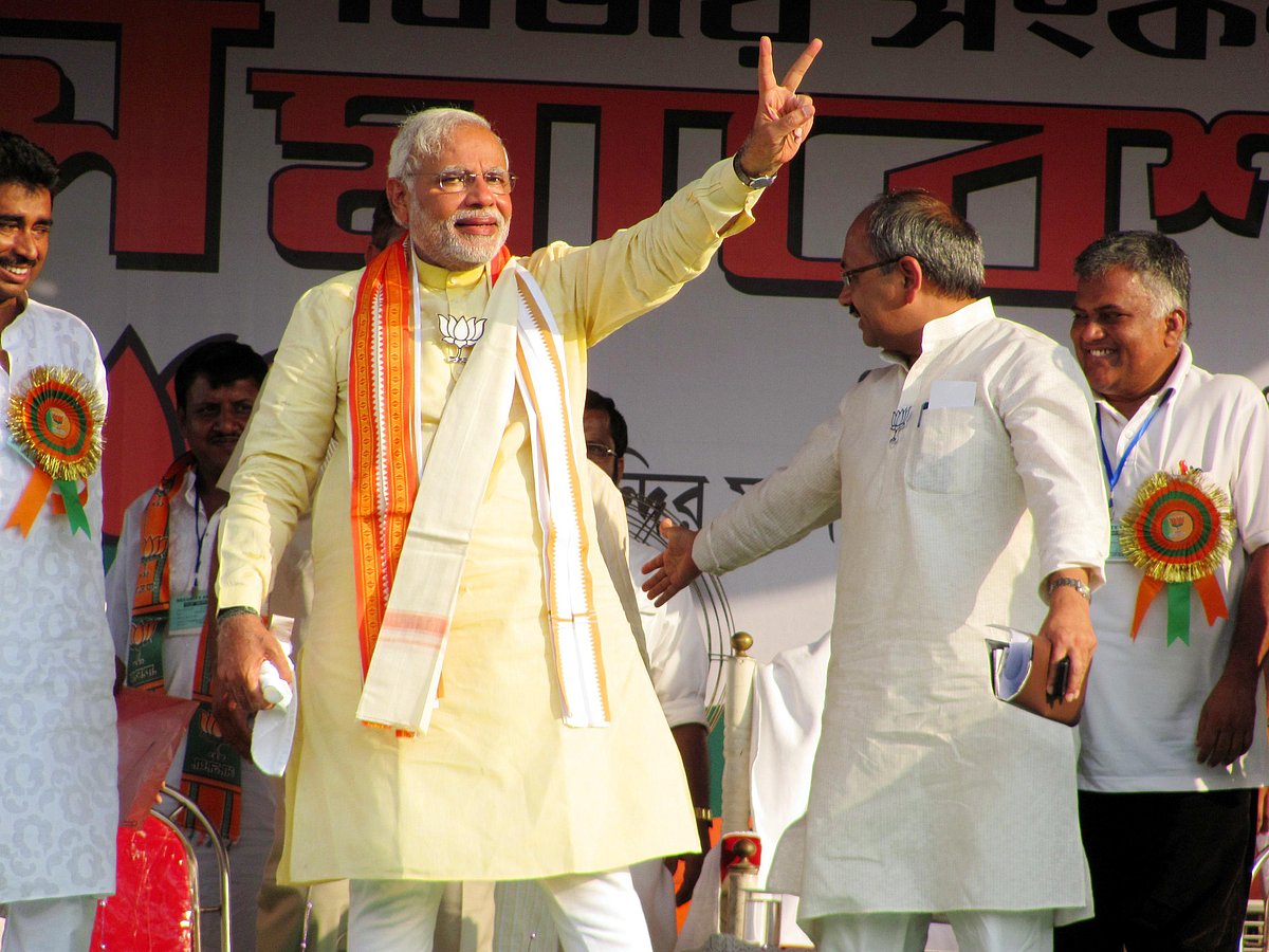 RBI governor calls on Narendra Modi