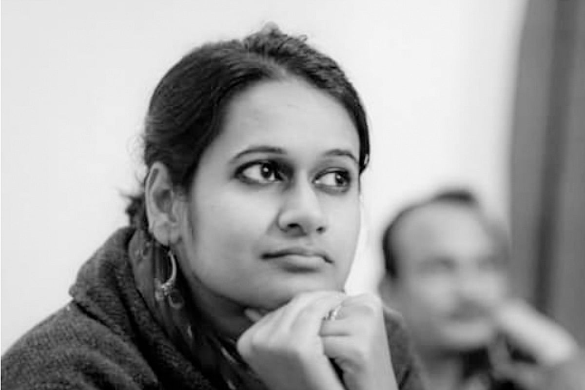 Pinjra Tod activist Natasha Narwal gets bail to conduct father’s last rites