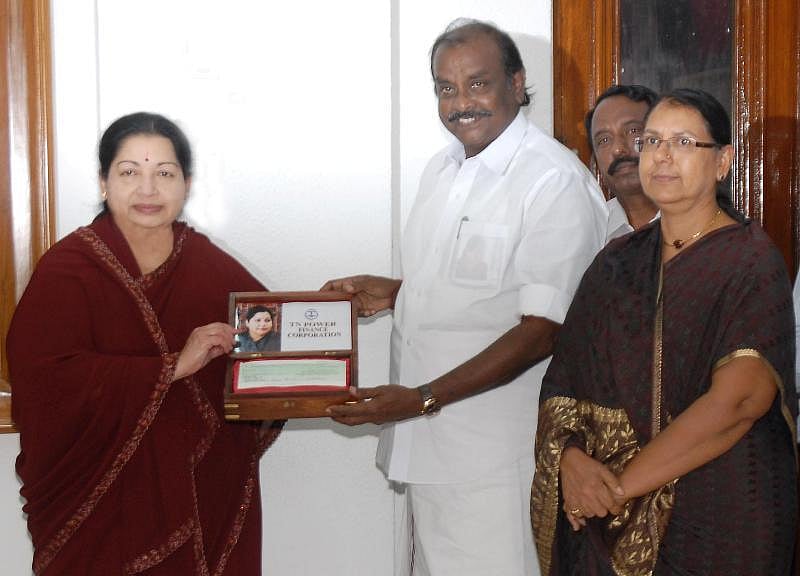 TN Minister mocks DMK MLA over power-shortage, says touch the wires and ...