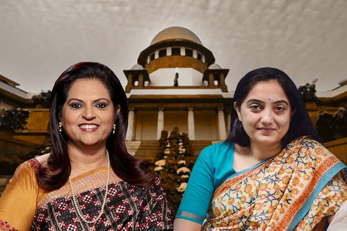 Nupur Sharma case: SC pulls up Times Now for holding debate on Gyanvapi ...