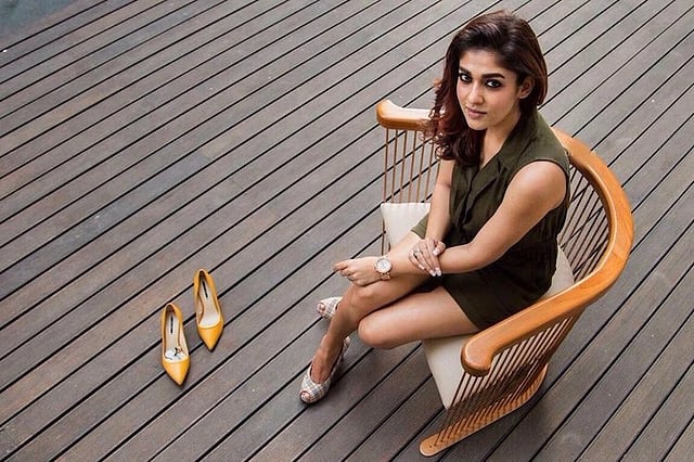 Nayanthara bags another female-centric film, to be directed by Kalyan ...