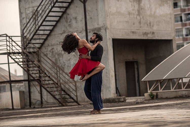 This mesmerising video will make you fall in love with dance