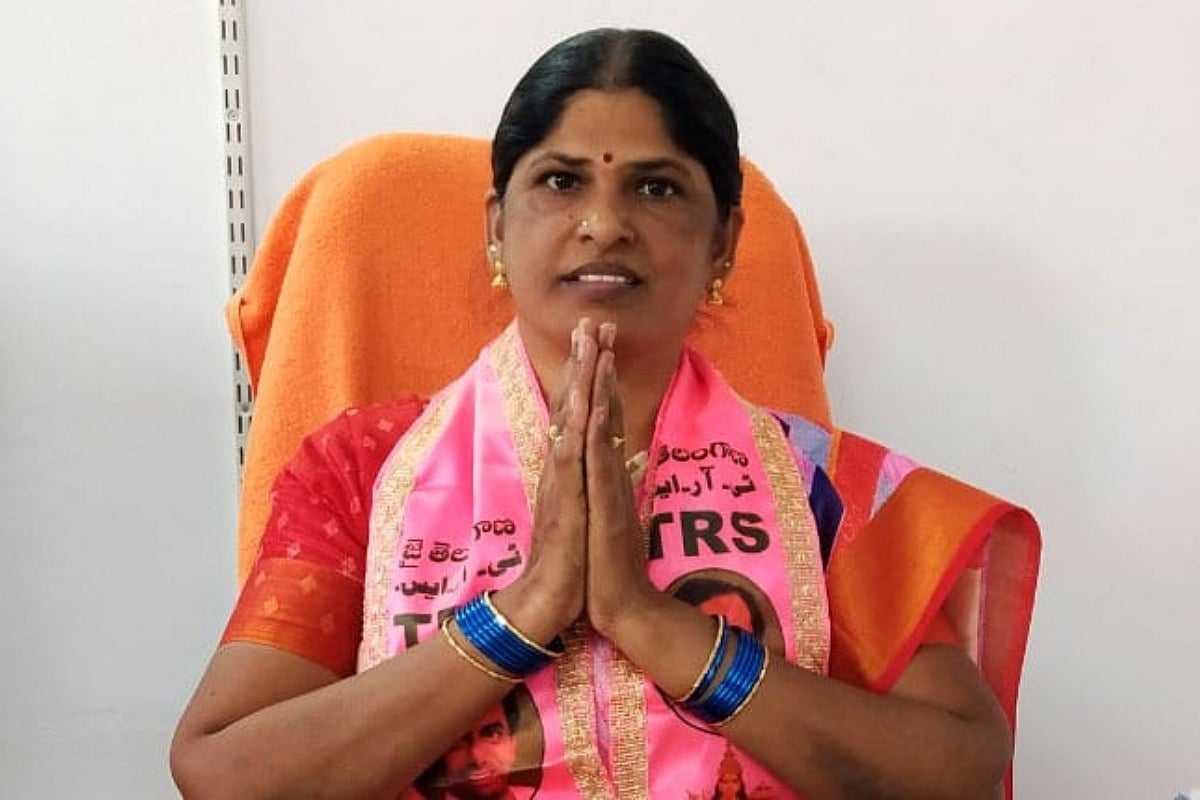 GHMC polls: TRS wins Neredmet seat, party’s tally reaches 56