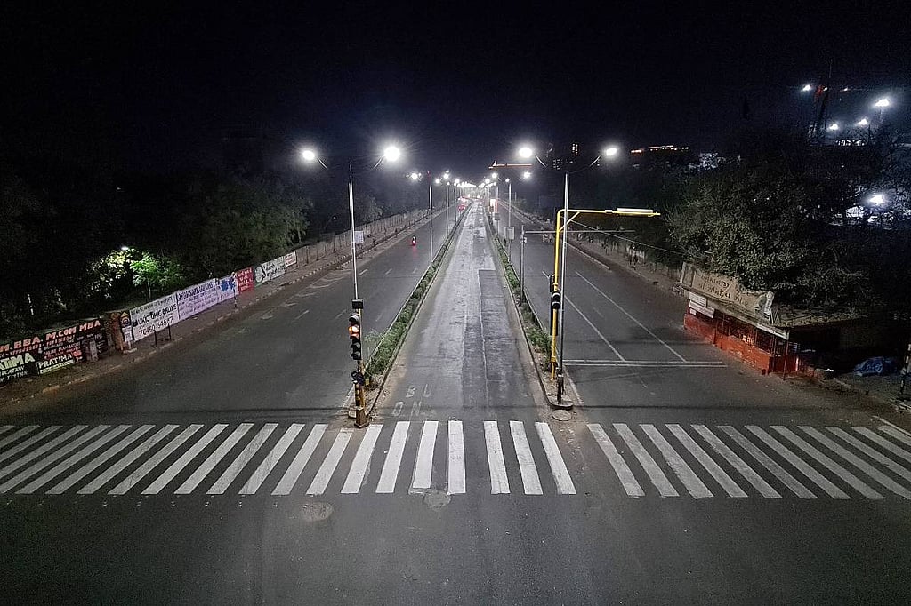 Andhra Pradesh extends night curfew till September 4