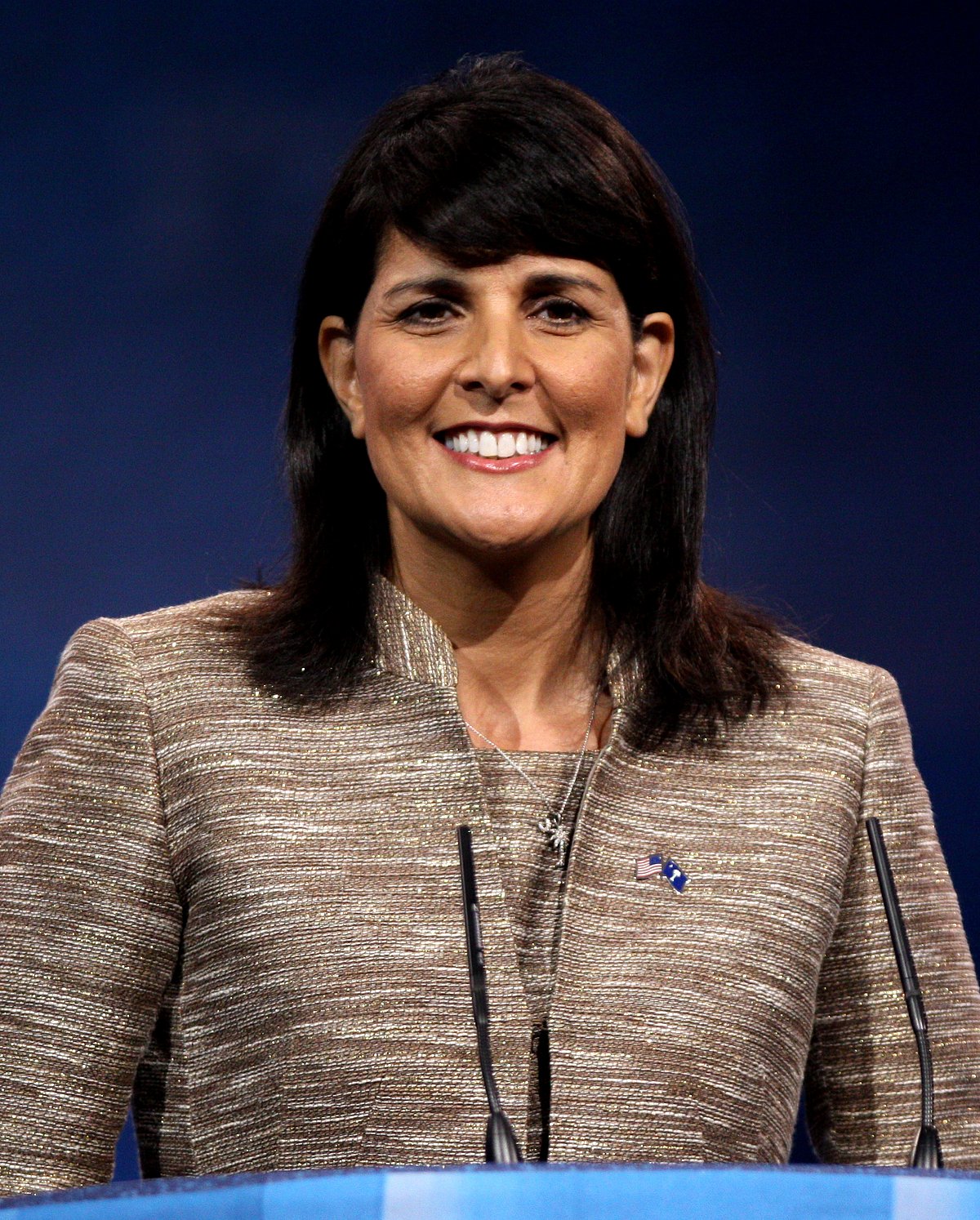 South Carolina's Indian-American Governor Nikki Haley to visit India