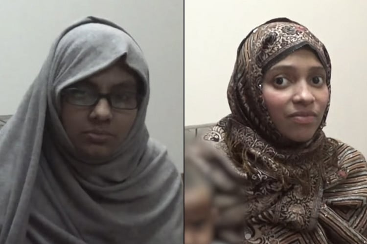 Video: The justifications of women who left Kerala to join ISIS with ...