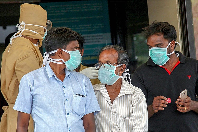 Samples of all isolated Nipah suspects in Ernakulam test negative