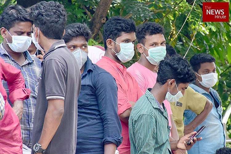 ‘Don’t panic over unconfirmed reports on Nipah Virus’: Kerala Health ...