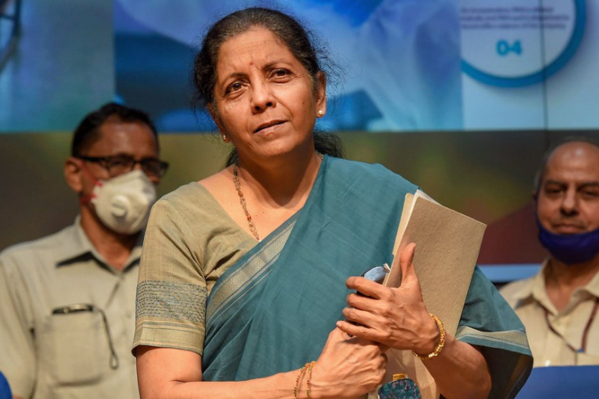 Union Finance Minister allots Rs 5,300 cr aid for Upper Bhadra project ...