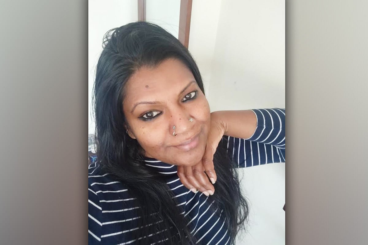 Meet Nishara who joined #WalkForHer to inspire others to fight ...